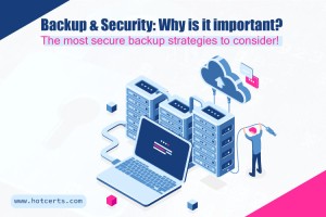 Backup & Security: Why is it important? The 7 most secure backup ...