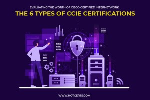 Evaluating the worth of Cisco Certified Internetwork: The 6 types of ...