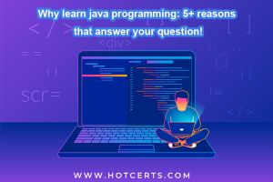 Why learn java programming: 5+ reasons that answer your question ...