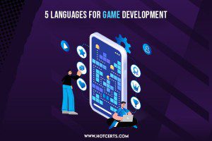 The Top 5 Languages for Game Development!